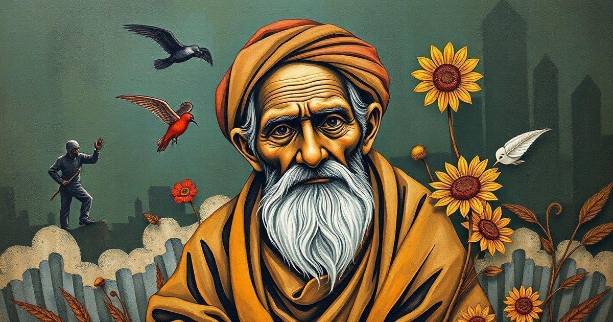 Como é o arquétipo do mendigo e suas lições valiosas para nós